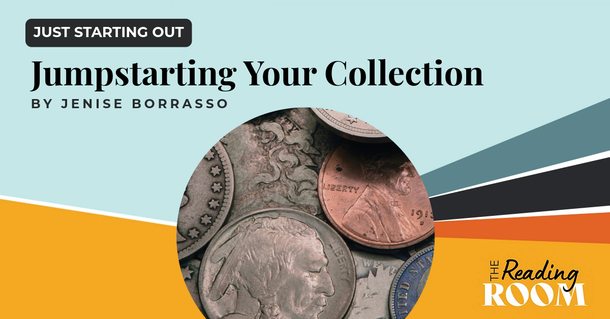 Jumpstarting Your Collection | The Reading Room