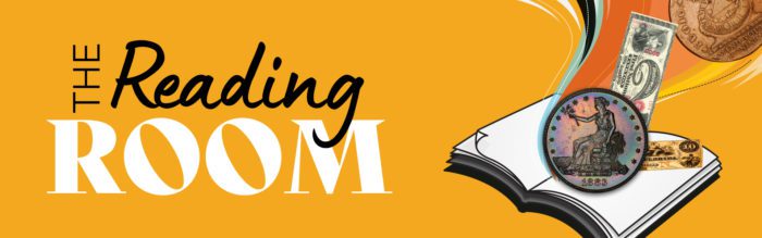The Reading Room | Coin Collecting News
