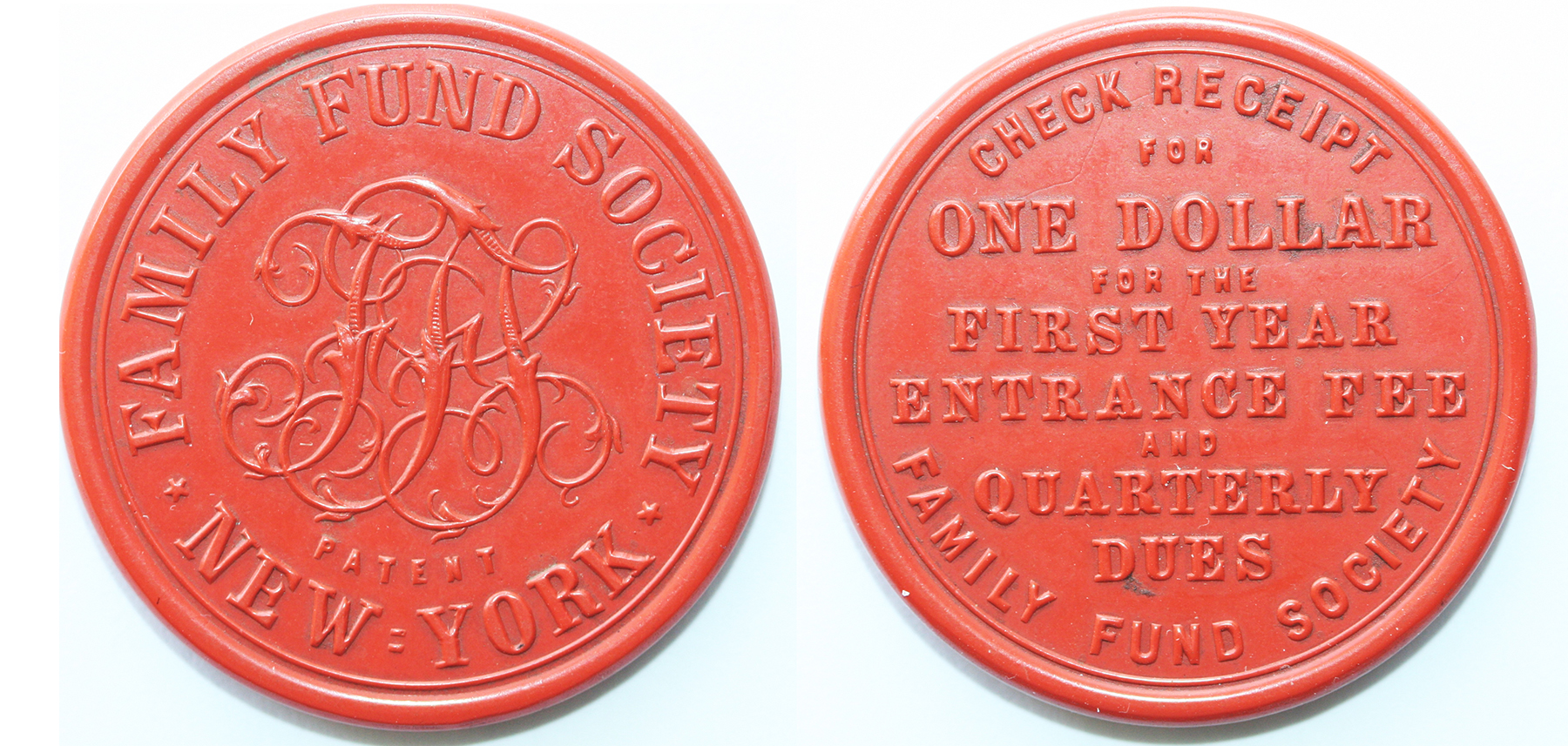 Family Fund Society | The Reading Room