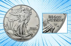 Star Privy Silver Eagles Entice Young Collectors | The Reading Room