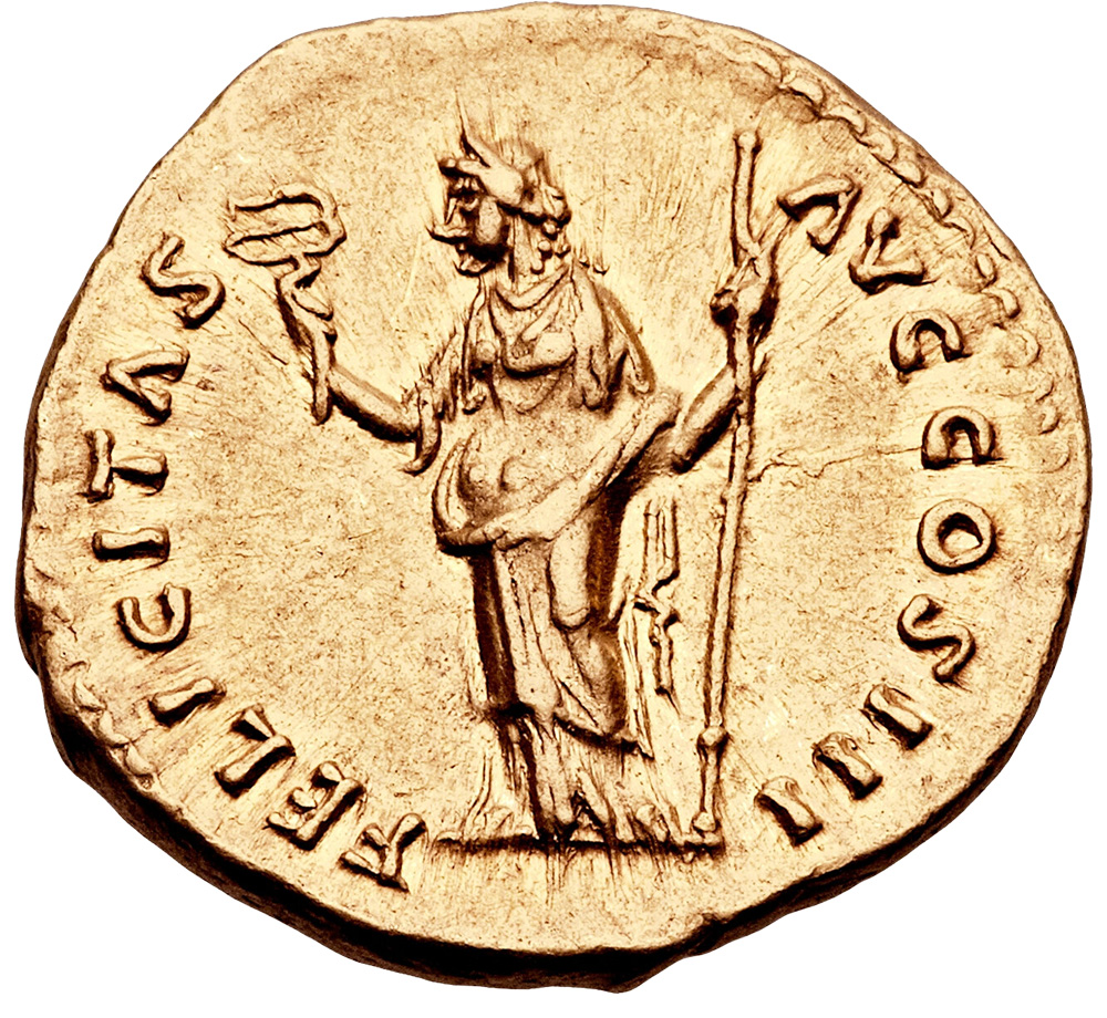 Fame & Infamy: Coins of Rome’s Best & Worst Emperors | The Reading Room