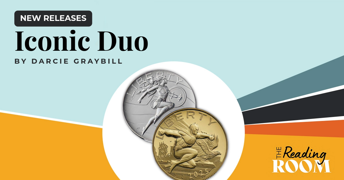 Iconic Duo | The Reading Room