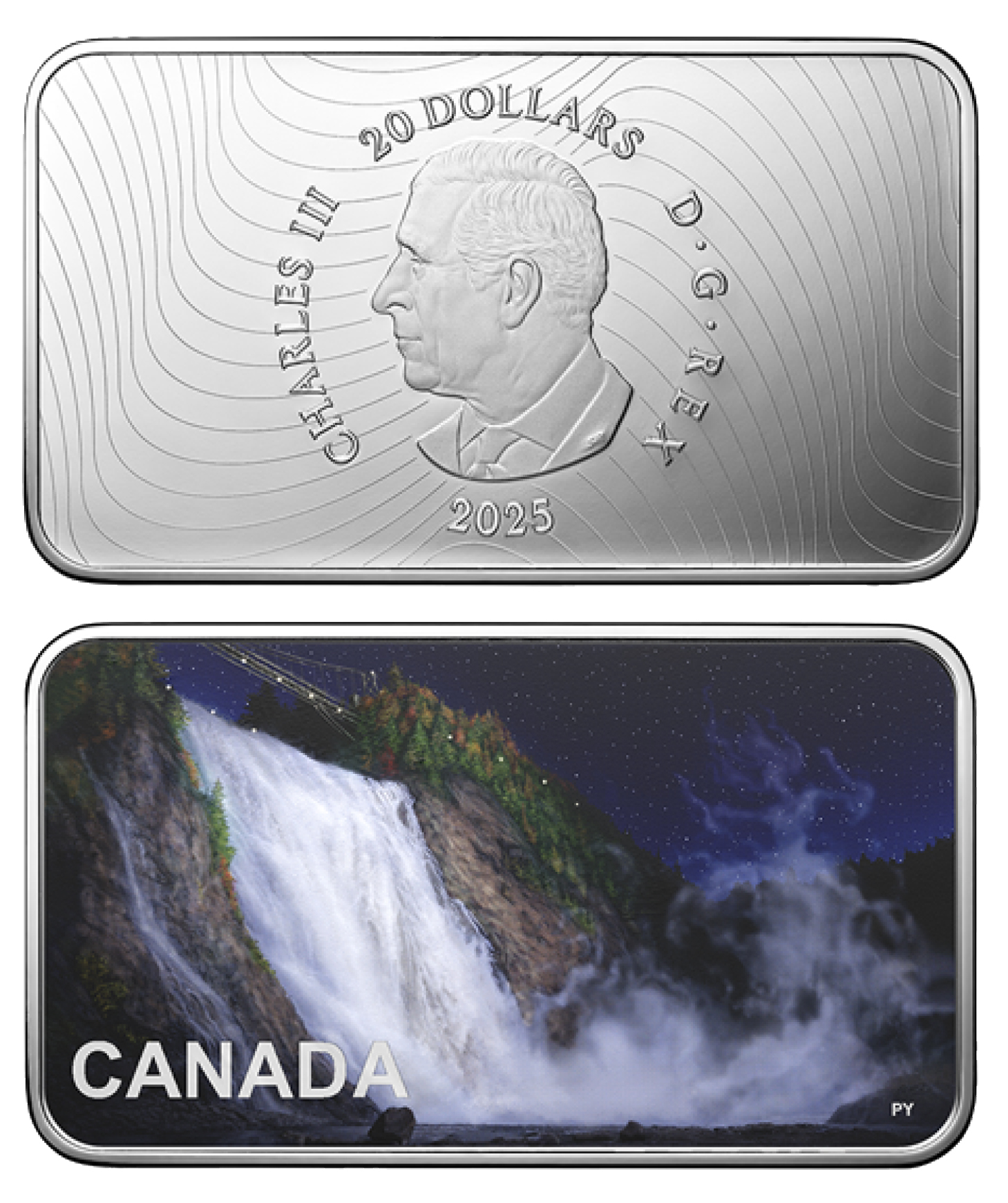 A Ghost Story in Silver | The Reading Room