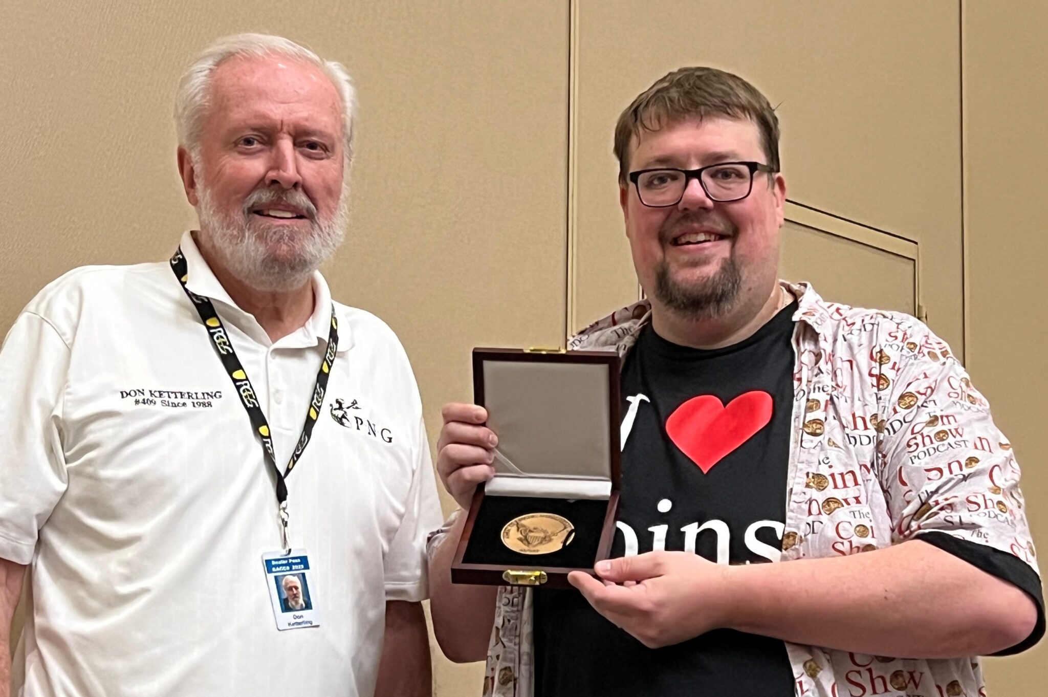 Fighting Fakes | The Reading Room