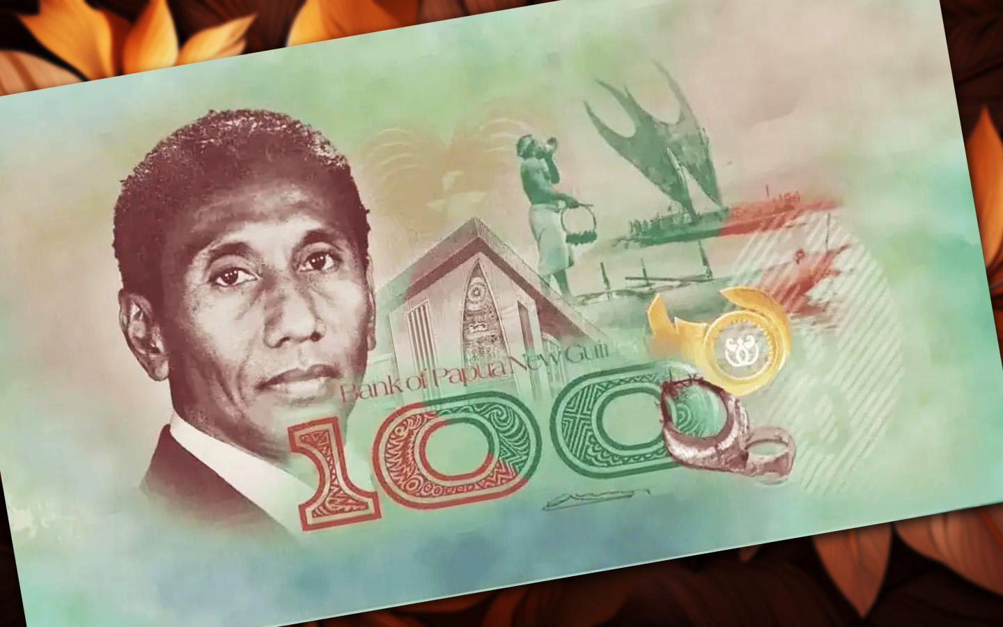 Papua New Guinea’s Independence Notes | The Reading Room